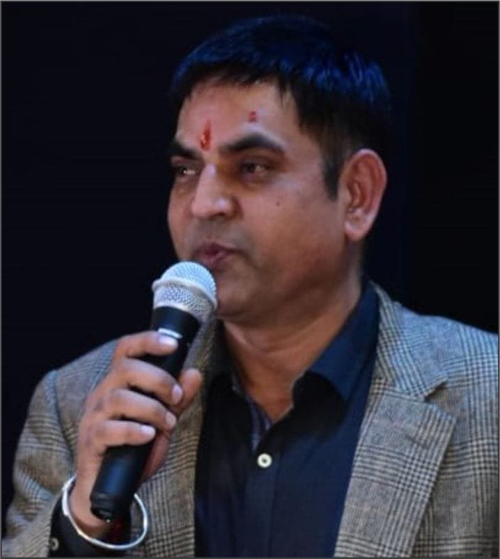 J P Sharma - Education Events in India | Events in Jaipur | Education ...